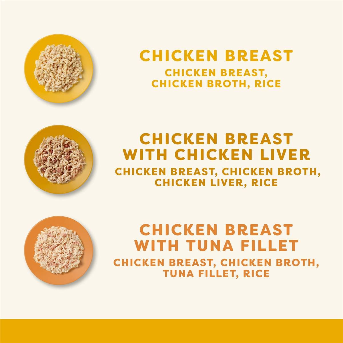 Applaws Chicken Selection In Broth Adult Wet Cat Food 70g X 8 Pack | Woolworths