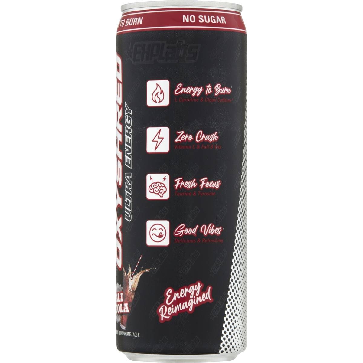 Oxyshred Ultra Energy Cali Cola 355ml | Woolworths