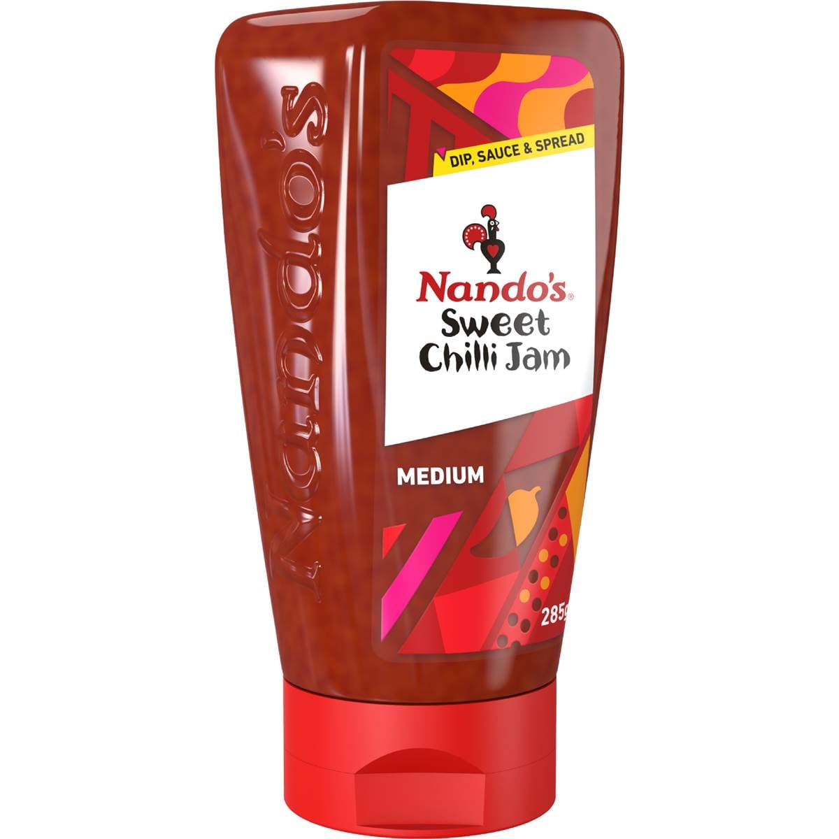 Nando's Sweet Chilli Jam Medium 285g | Woolworths