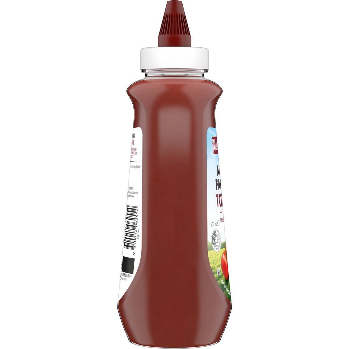 Masterfoods Aussie Farmers Tomato Sauce 500ml | Woolworths