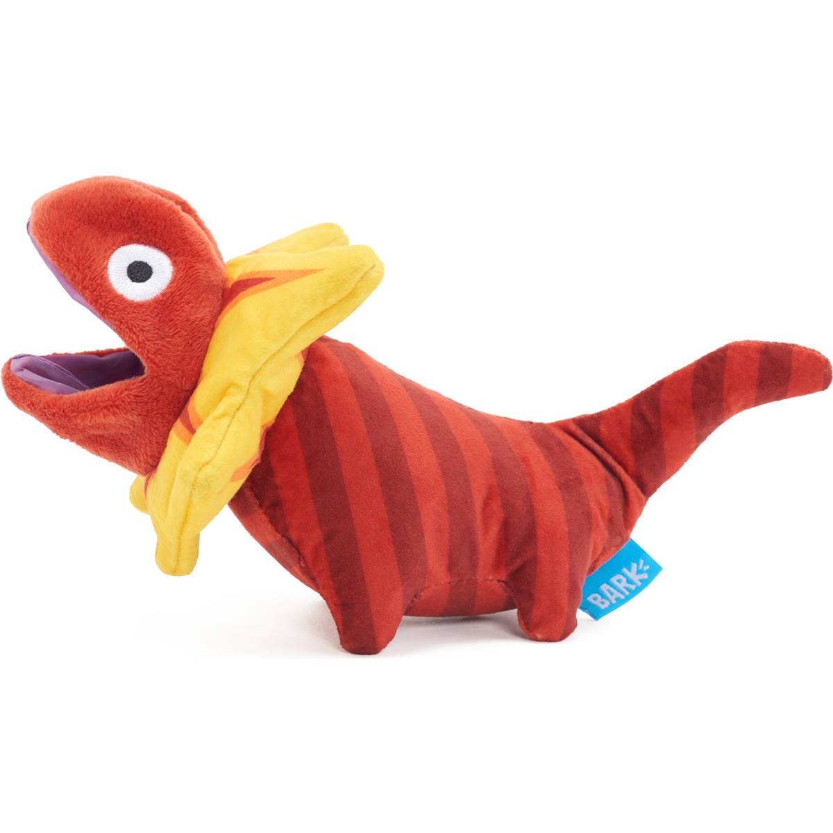 Bark Lazza Lizard Dog Toy Each | Woolworths