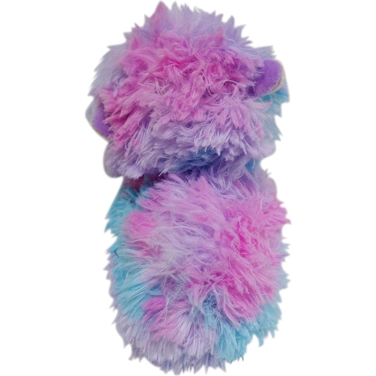 Easter Rainbow Plush Toy Llama Each | Woolworths