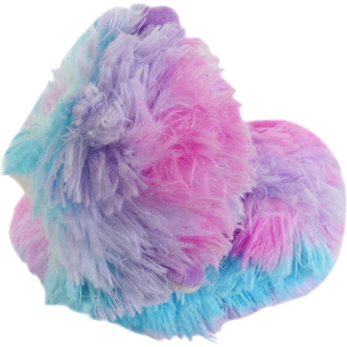 Easter Rainbow Plush Toy Llama Each | Woolworths