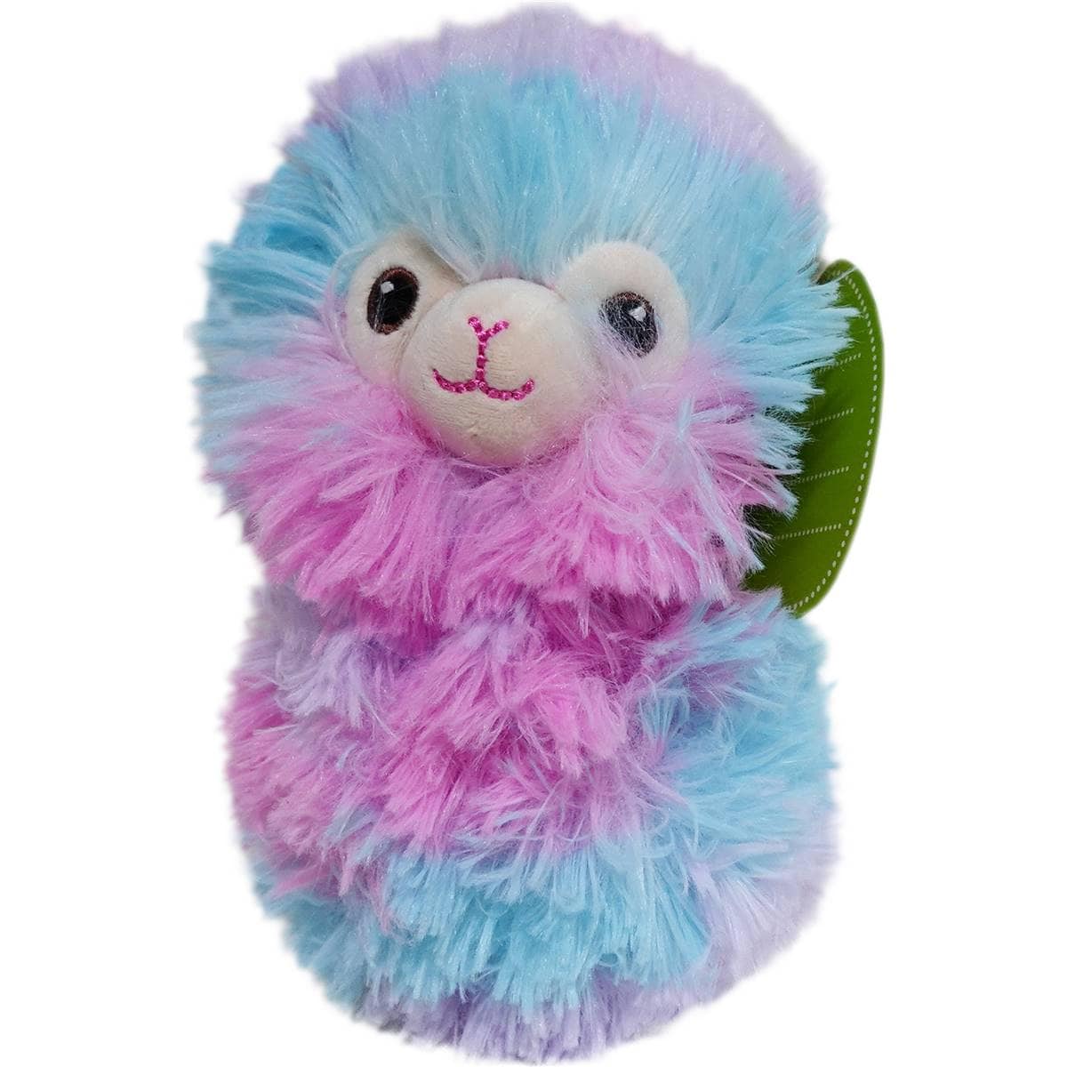 Easter Rainbow Plush Toy Llama Each | Woolworths