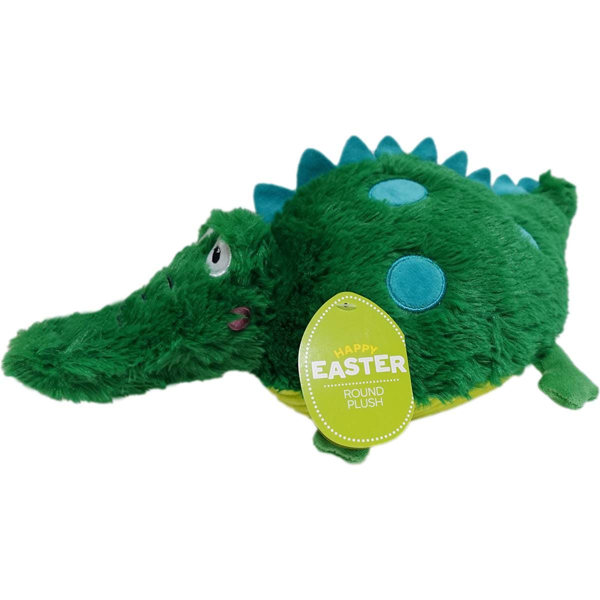 Easter Plush Toy Crocodile Each | Woolworths