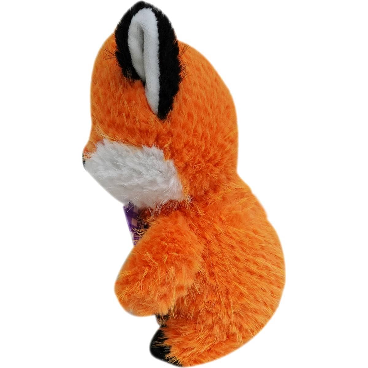 Easter Animal Plush Toy Fox Each | Woolworths