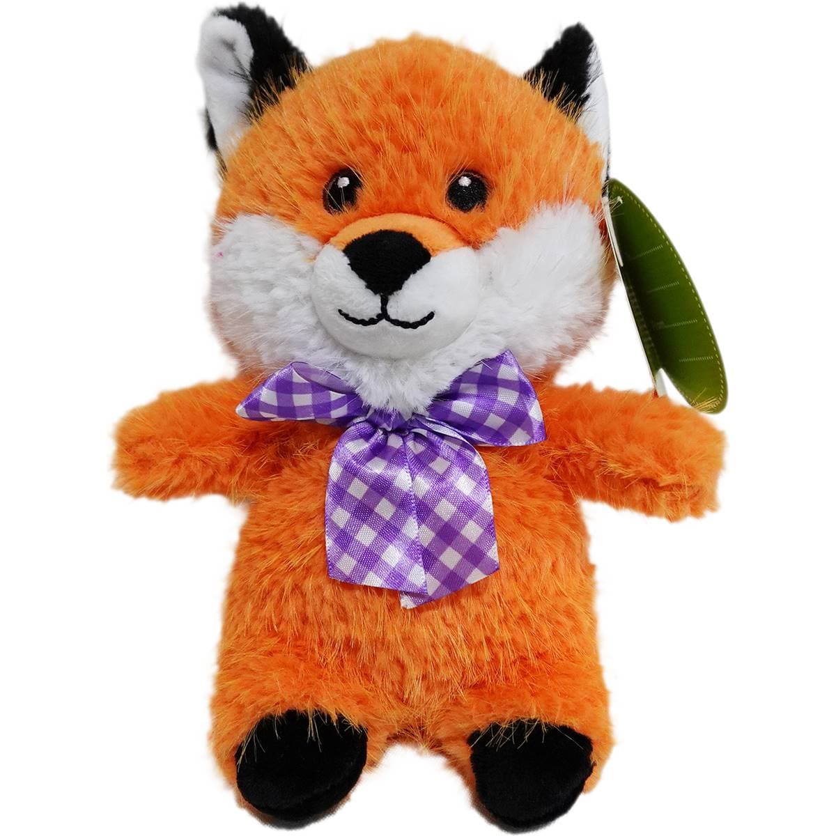 Easter Animal Plush Toy Fox Each | Woolworths