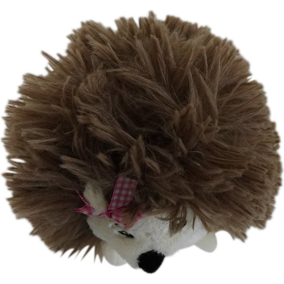Easter Animal Plush Toy Hedgehog Each | Woolworths