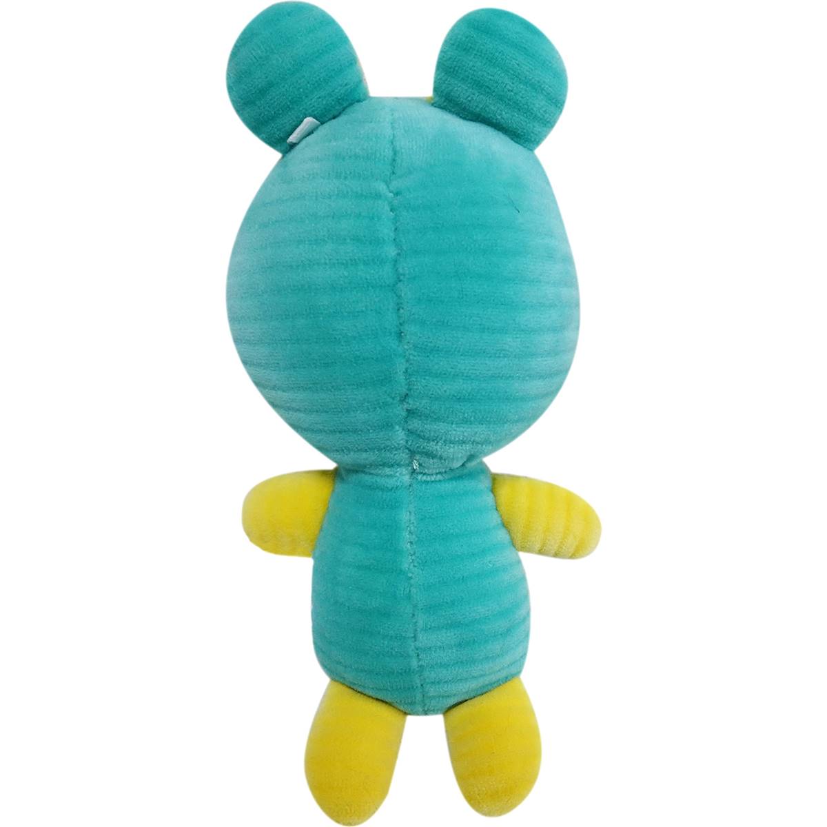 Easter Cord Plush Toy Frog Each | Woolworths