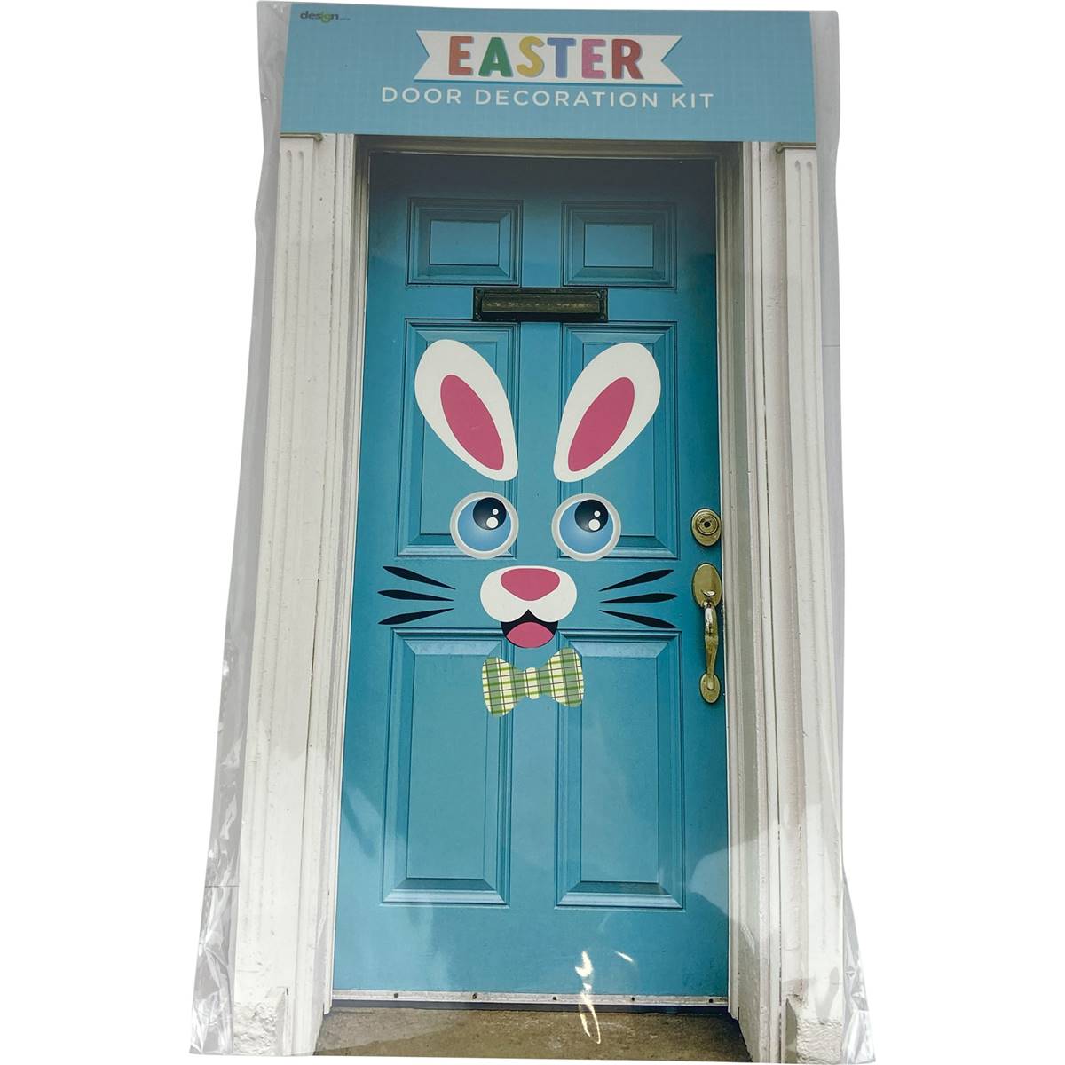 Easter Door Decoration Kit Each | Woolworths