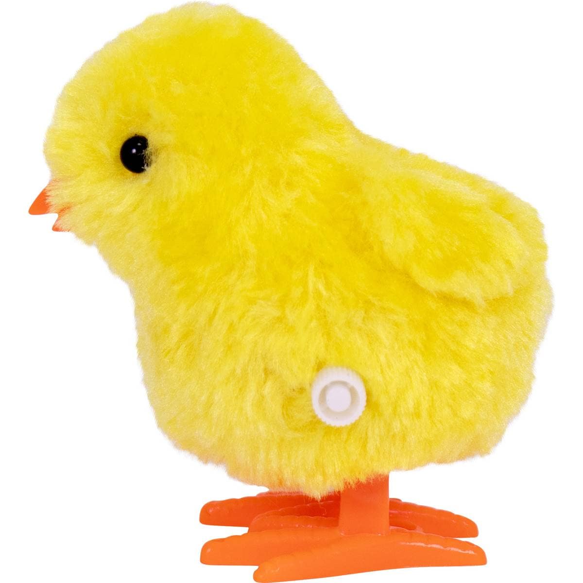 Easter Plush Wind Up Chick Each | Woolworths