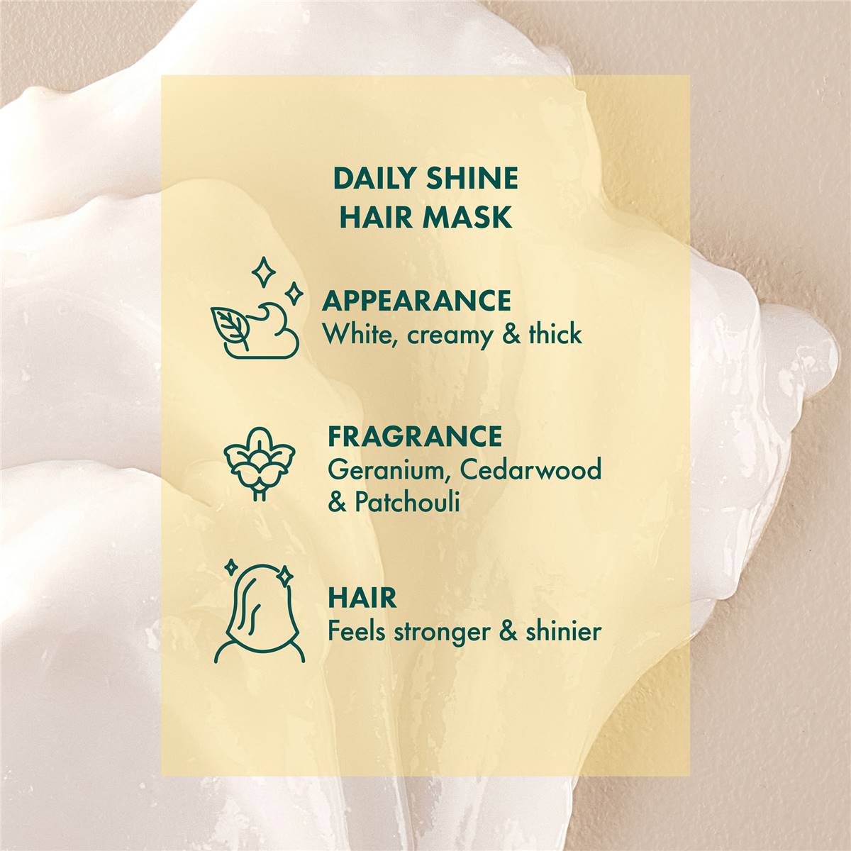 Akin Daily Shine Hair Mask 150ml | Woolworths