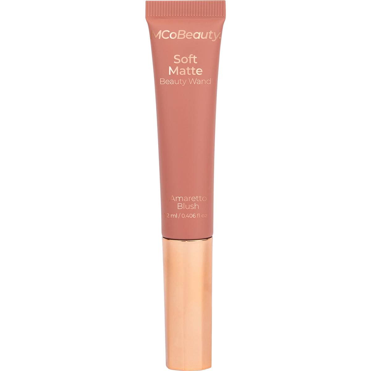 Mcobeauty Soft Matte Beauty Wand Amaretto Blush 12ml | Woolworths