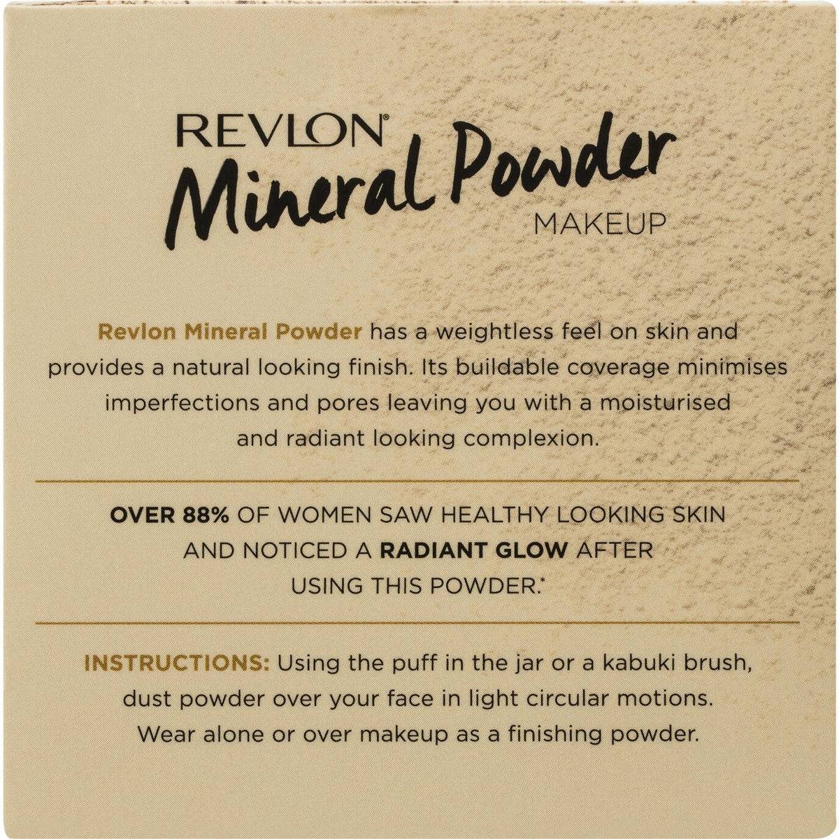 Revlon Mineral Powder Makeup Light Medium 28.3g | Woolworths
