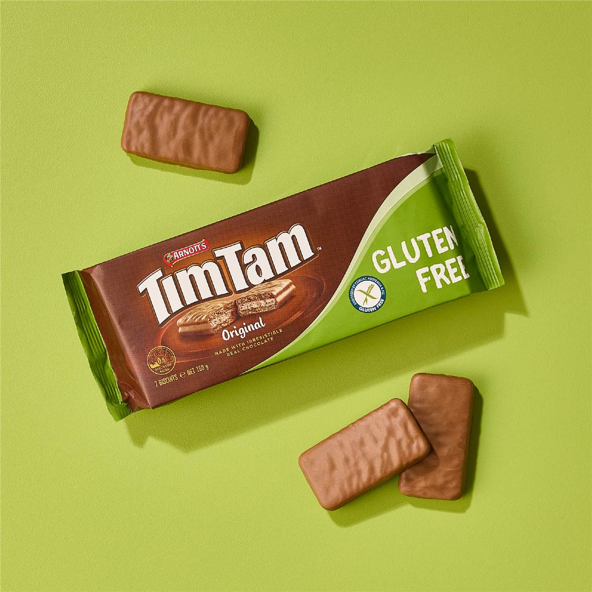 Arnott's Tim Tam Gluten Free Biscuits 150g | Woolworths