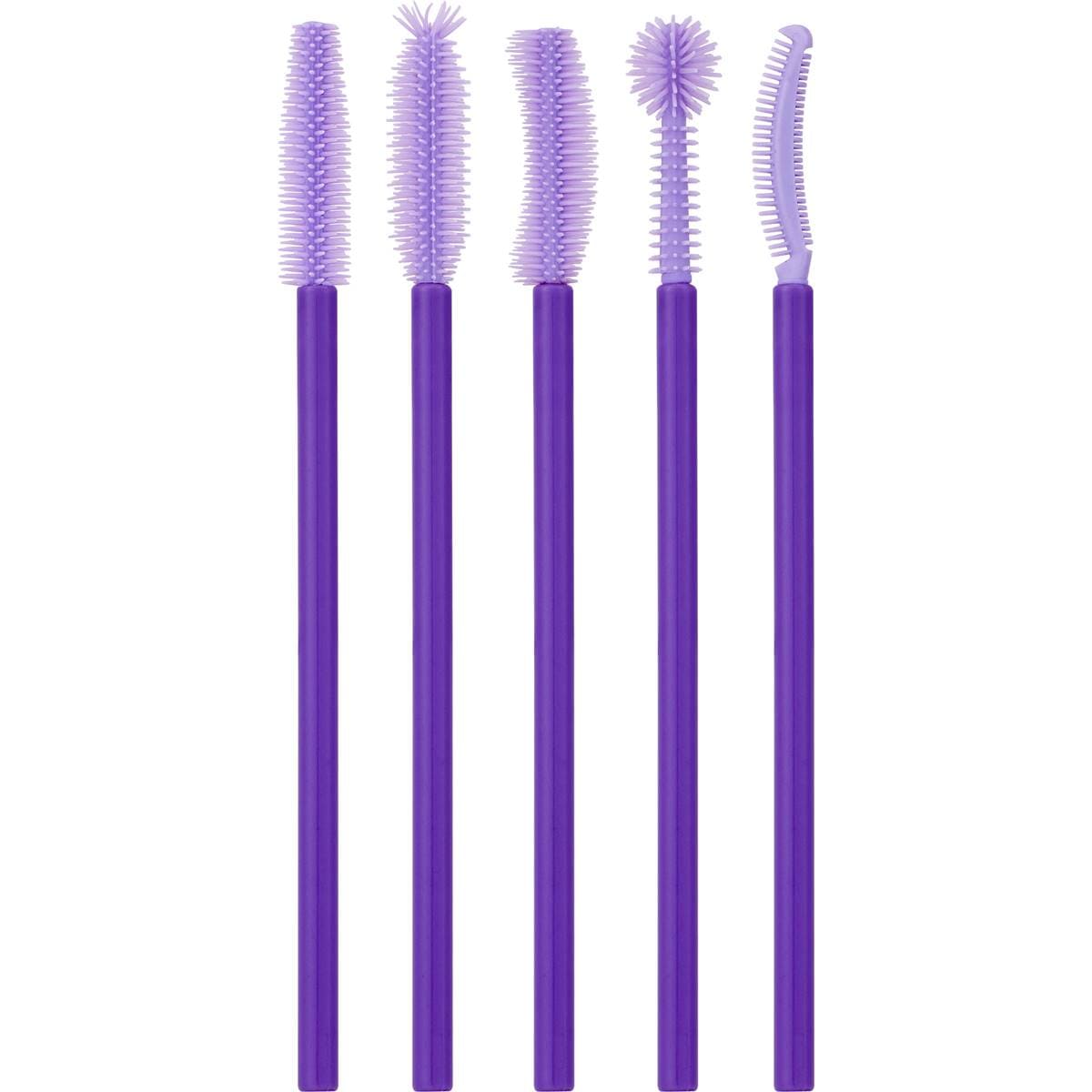 Manicare Brow & Lash Spoolie 5 Piece Set Each | Woolworths