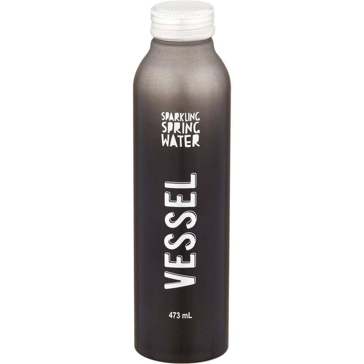 Vessel Sparkling Spring Water 473ml | Woolworths