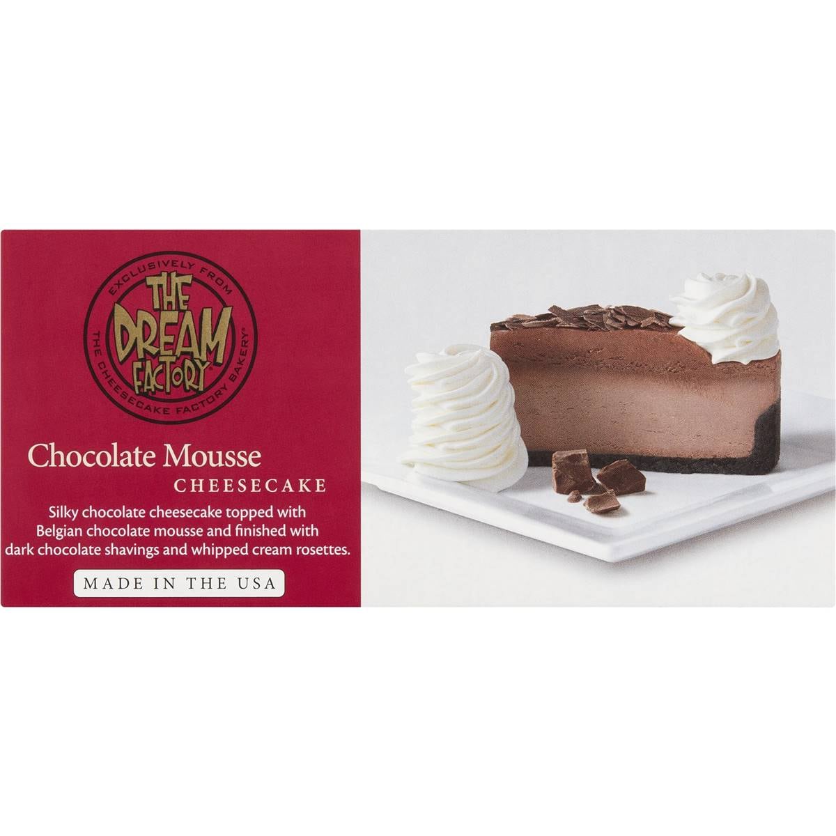 Chocolate Mousse Cheesecake Cheesecake Factory Copycat Cheesecake