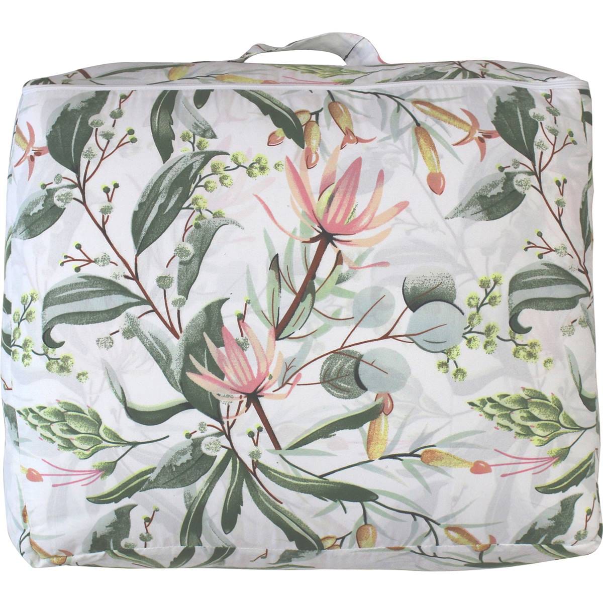 Inspire Comforter Set Queen Floral Each | Woolworths