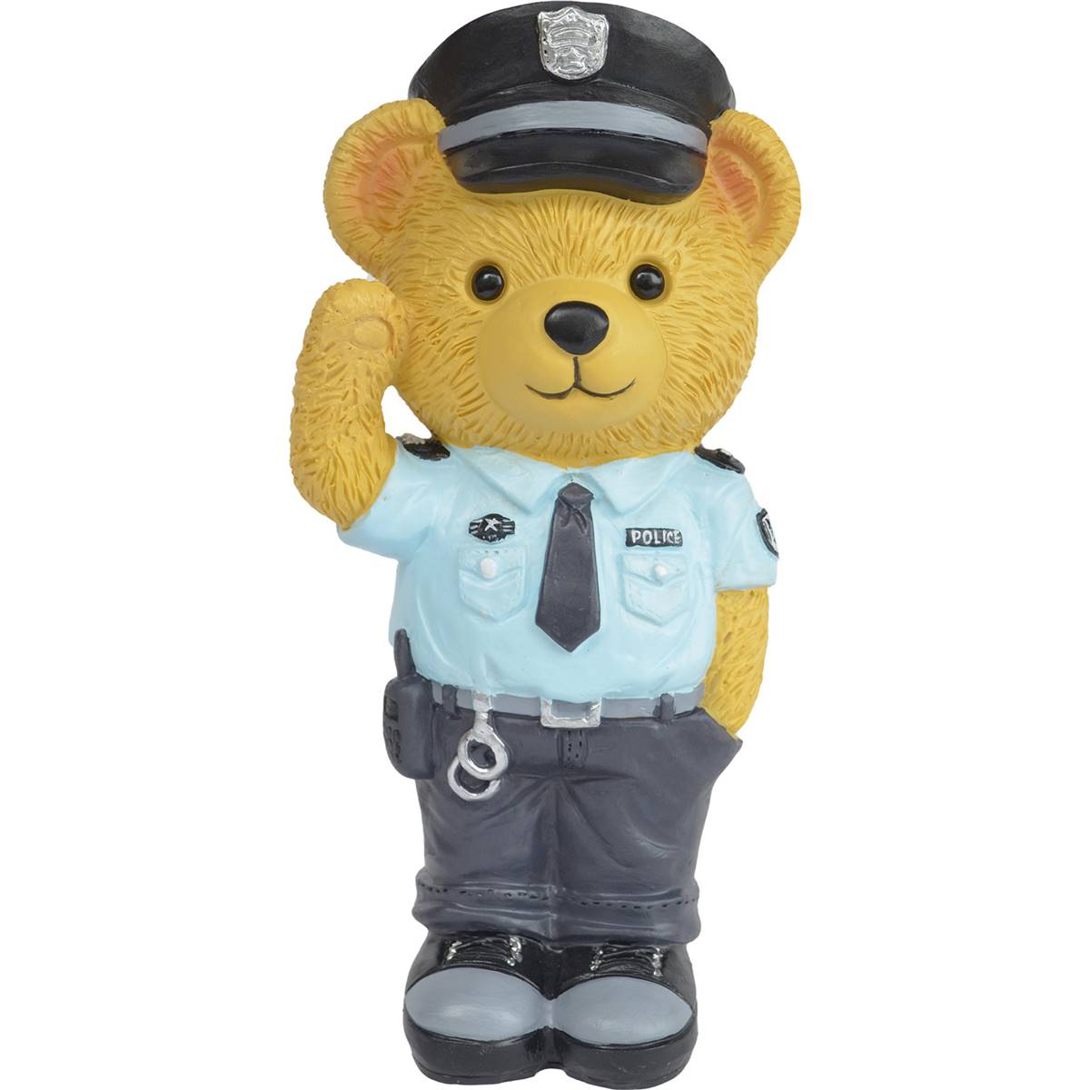 Garden Dream Policeman Bear Each | Woolworths