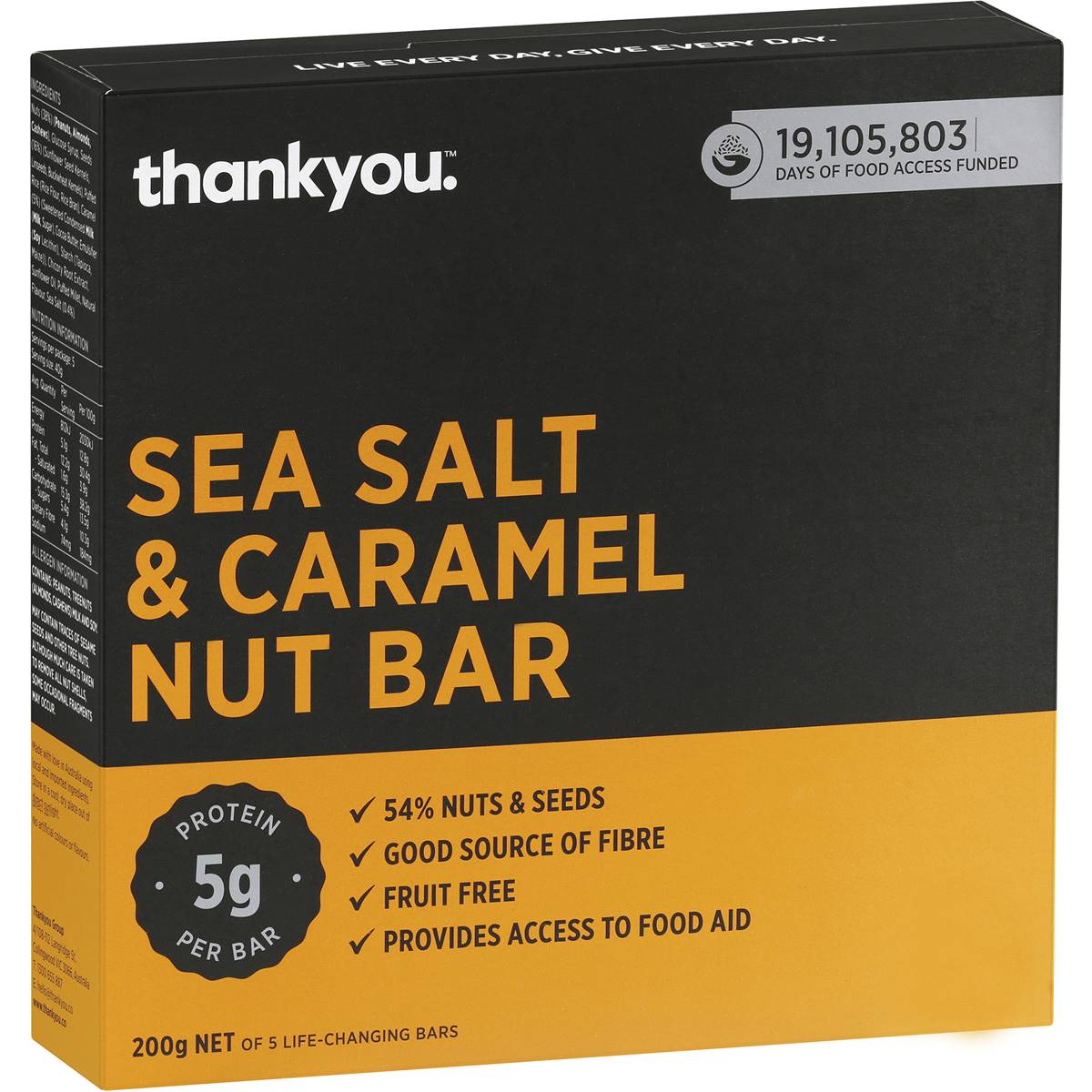 Thankyou. | Woolworths