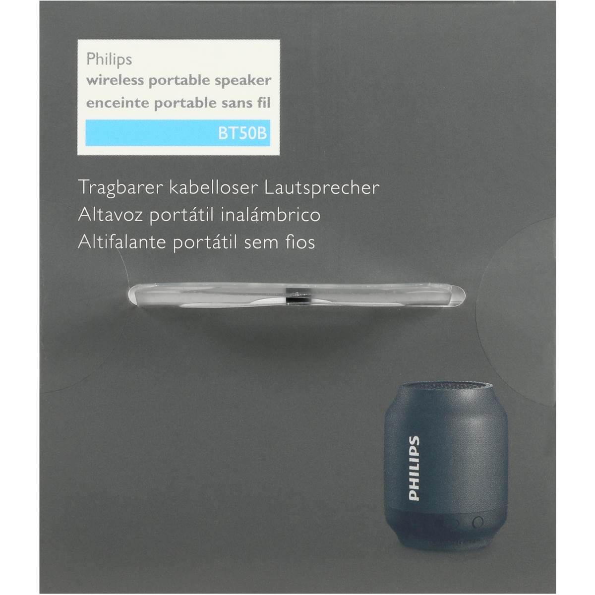 Philips Portable Speakers Wireless Each | Woolworths