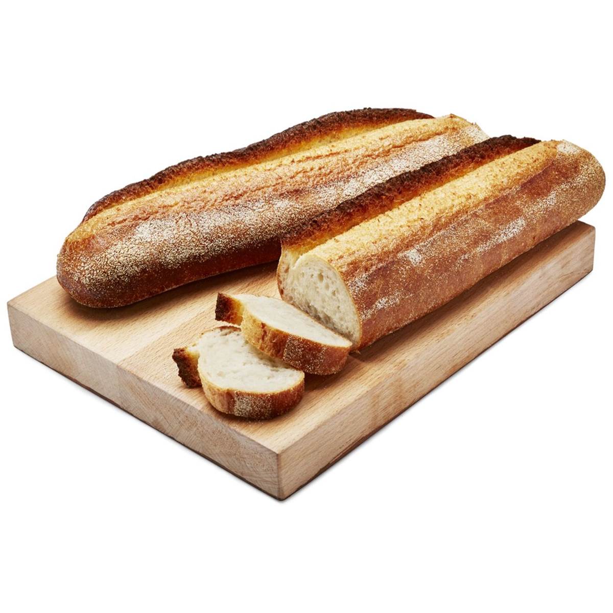 Ancient Grain White Baton Sourdough Baton 345g | Woolworths