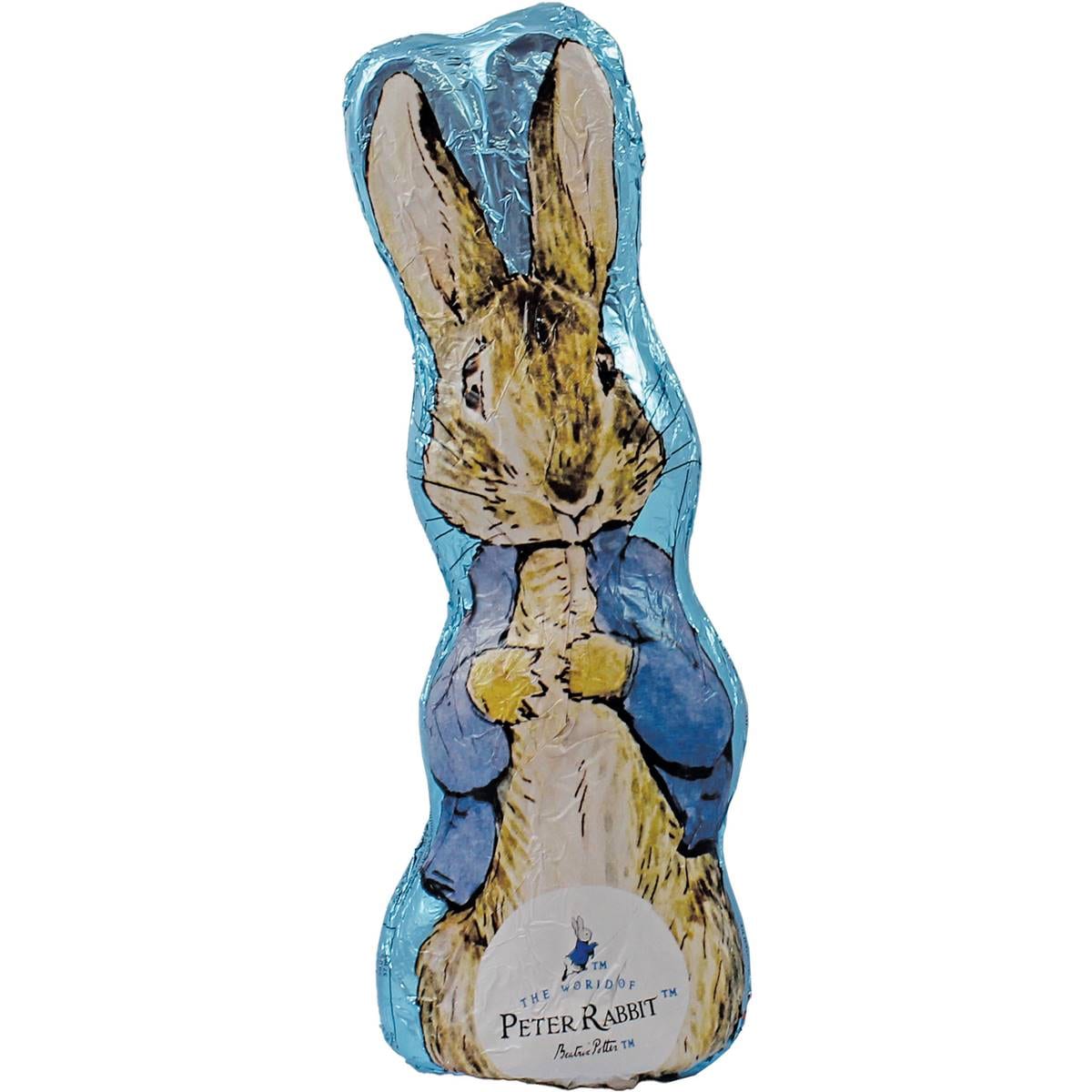 Peter Rabbit Milk Chocolate Hollow Figurine 70g | Woolworths