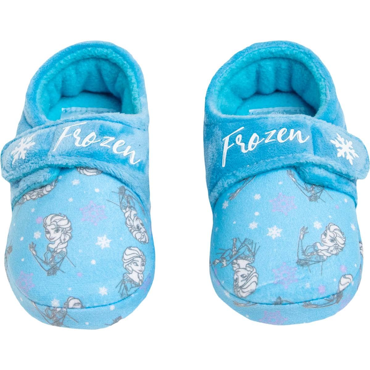 Frozen Kids Slippers Size 5-6 Each | Woolworths