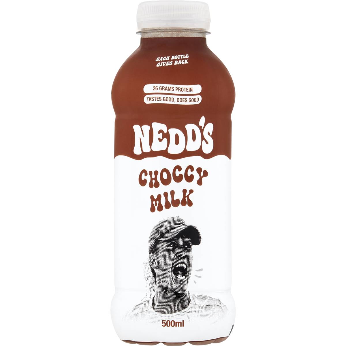 Nedd's Choccy Milk 500ml | Woolworths