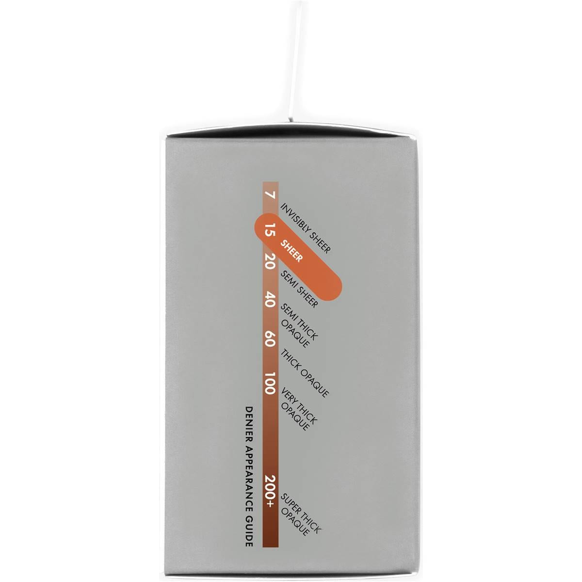 Clio Curvy Control Tights Fuller Figure Natural 2 Each | Woolworths