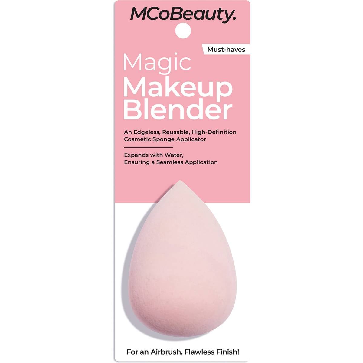 Mcobeauty Magic Makeup Blender Each | Woolworths