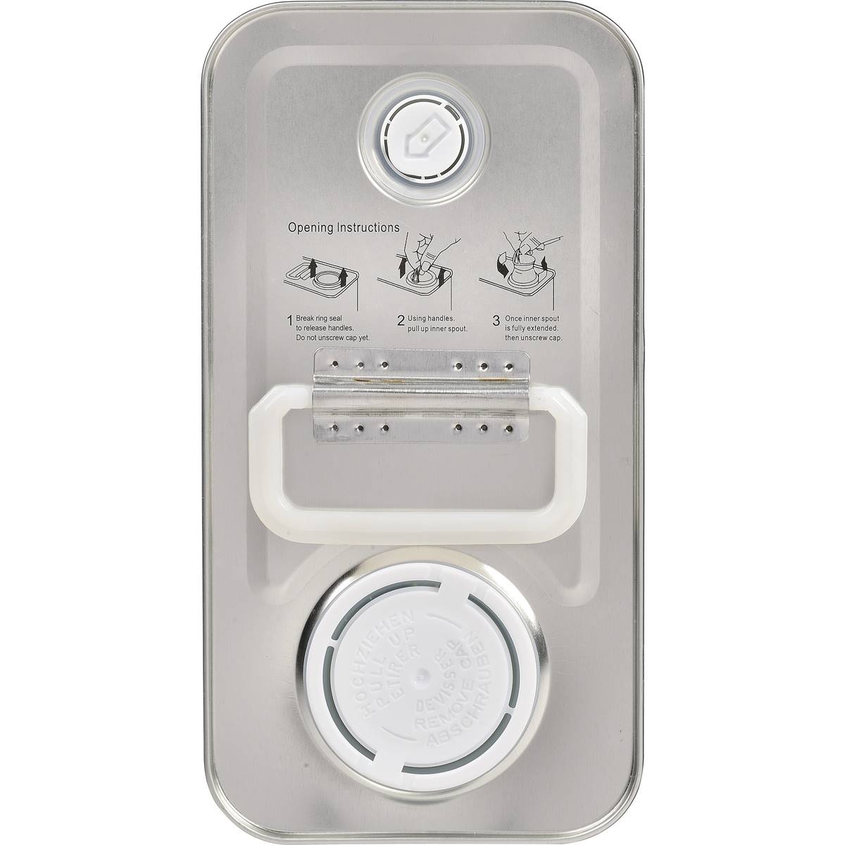 Squeaky Gate Australian Extra Virgin Olive Oil The All Rounder 3l ...