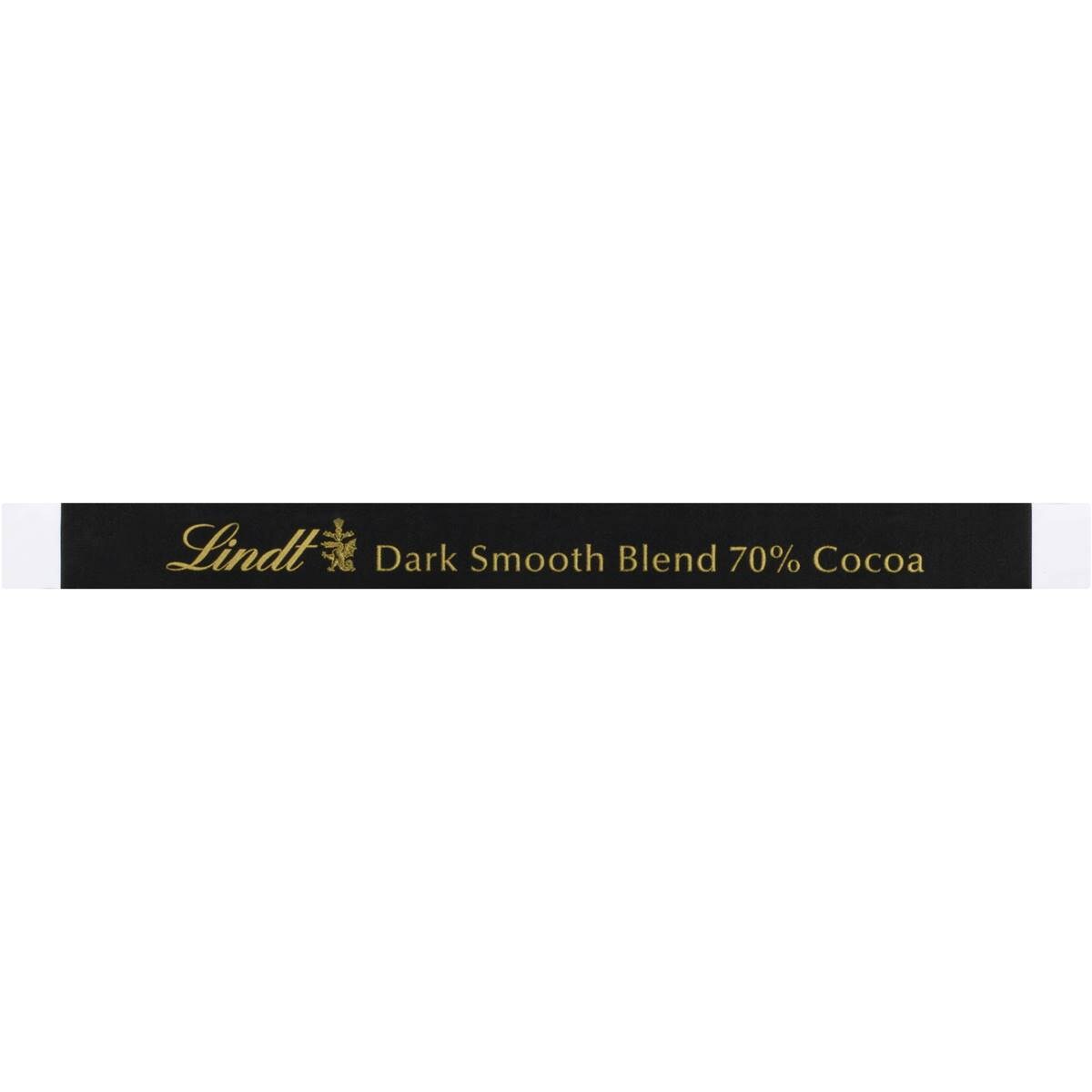 Lindt Excellence Dark Chocolate 70% Smooth Blend Cocoa Block 100g ...