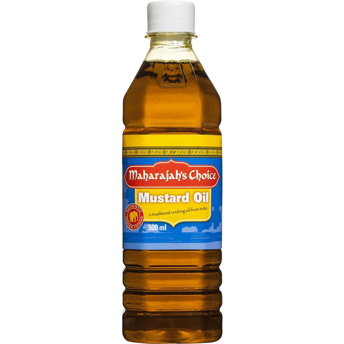 Maharajah's Choice Mustard Oil 500ml | Woolworths