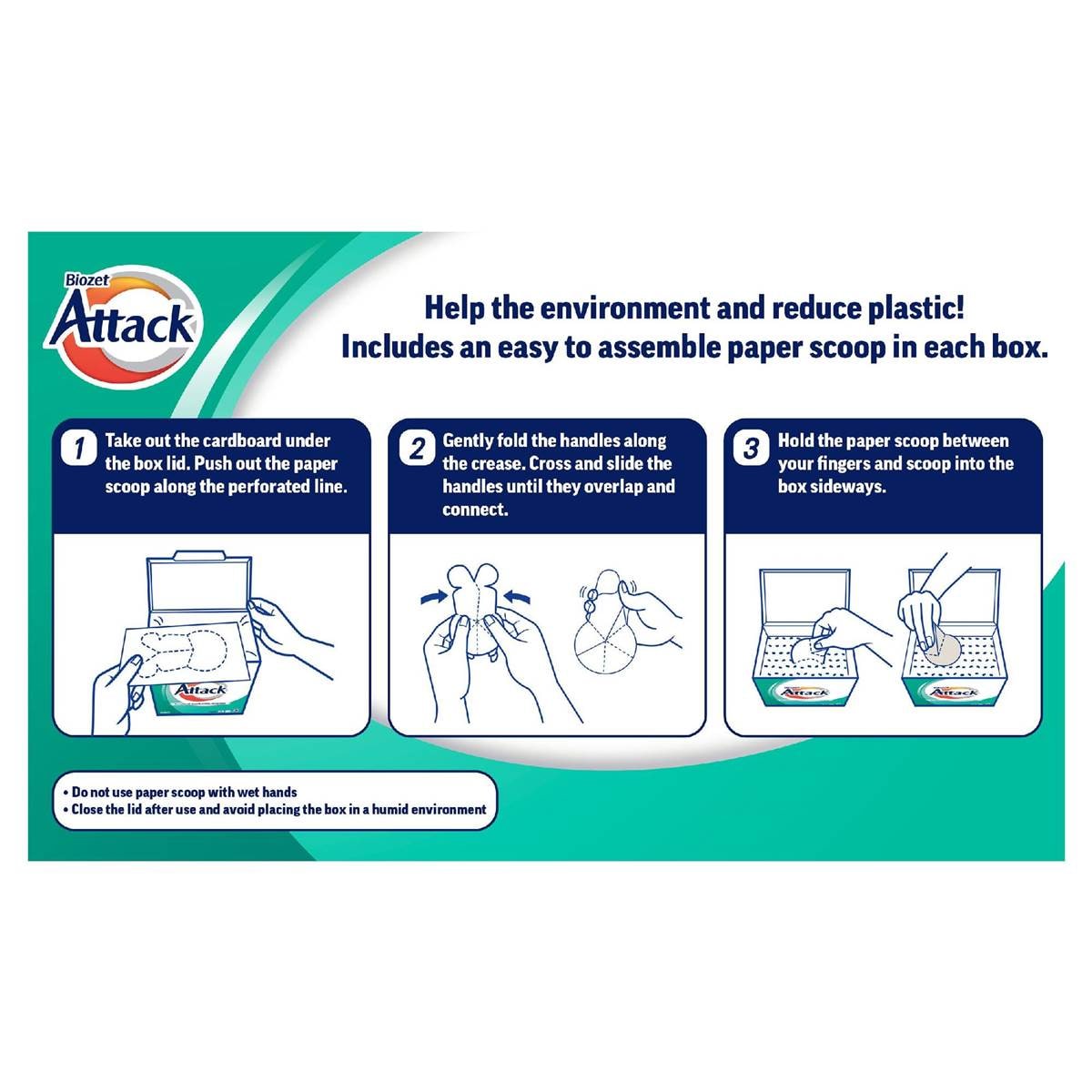 Biozet Attack Front & Top Loader Laundry Powder 2kg | Woolworths