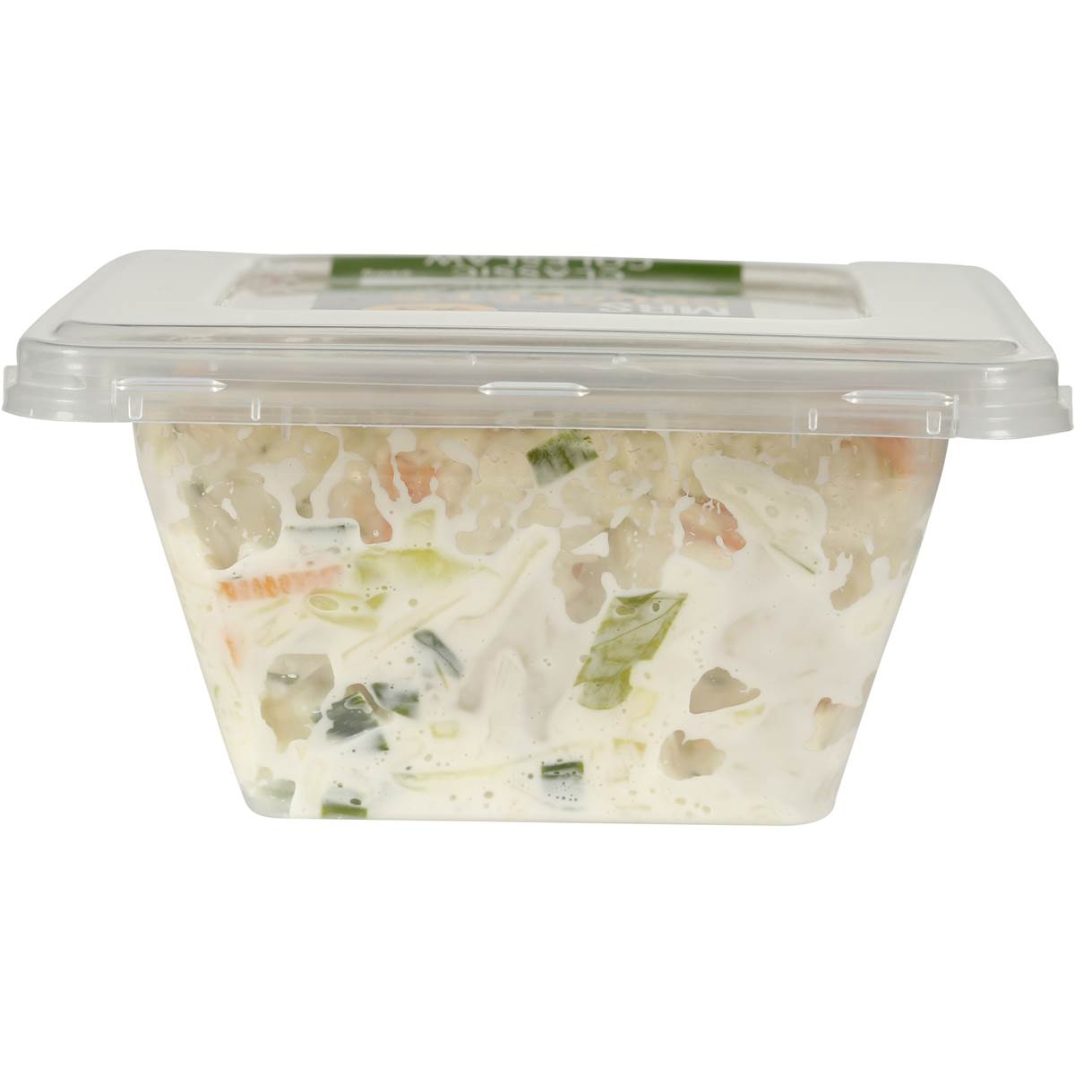 Mrs Crocket's Classic Coleslaw 250g | Woolworths