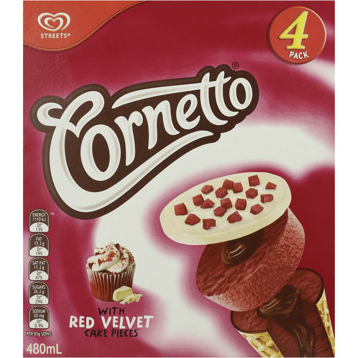 Cornetto | Woolworths
