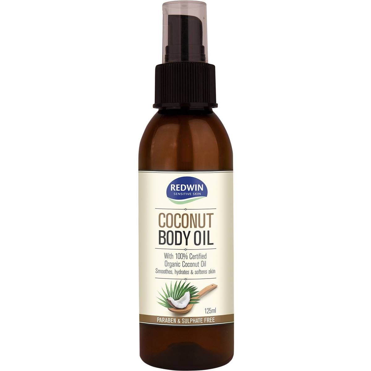 Coconut Body Oil Target at Levi Skipper blog
