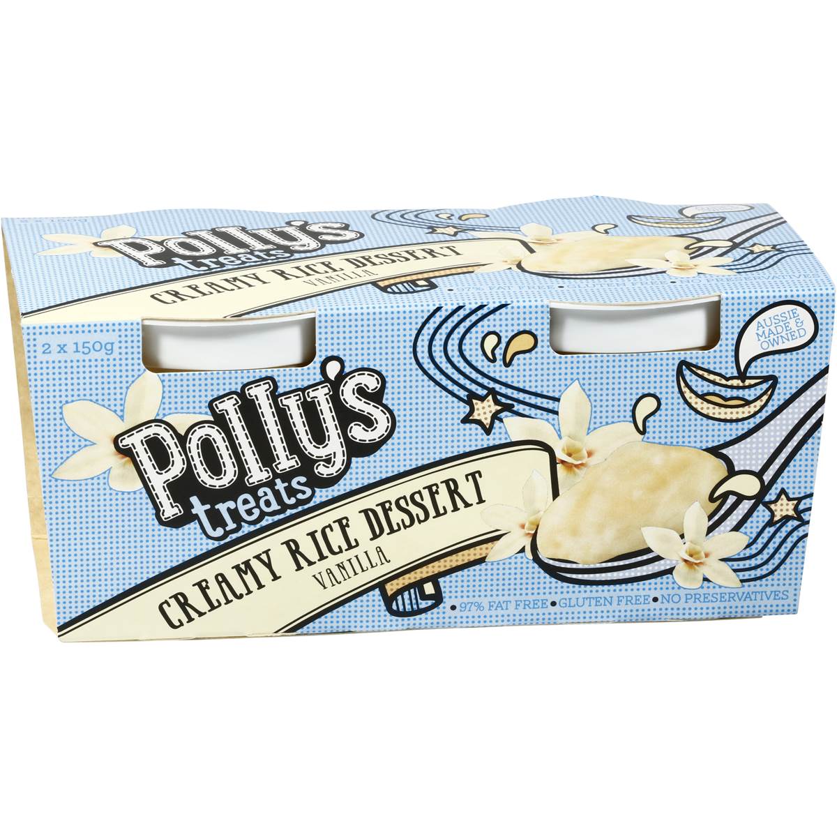 Polly's Treats | Woolworths