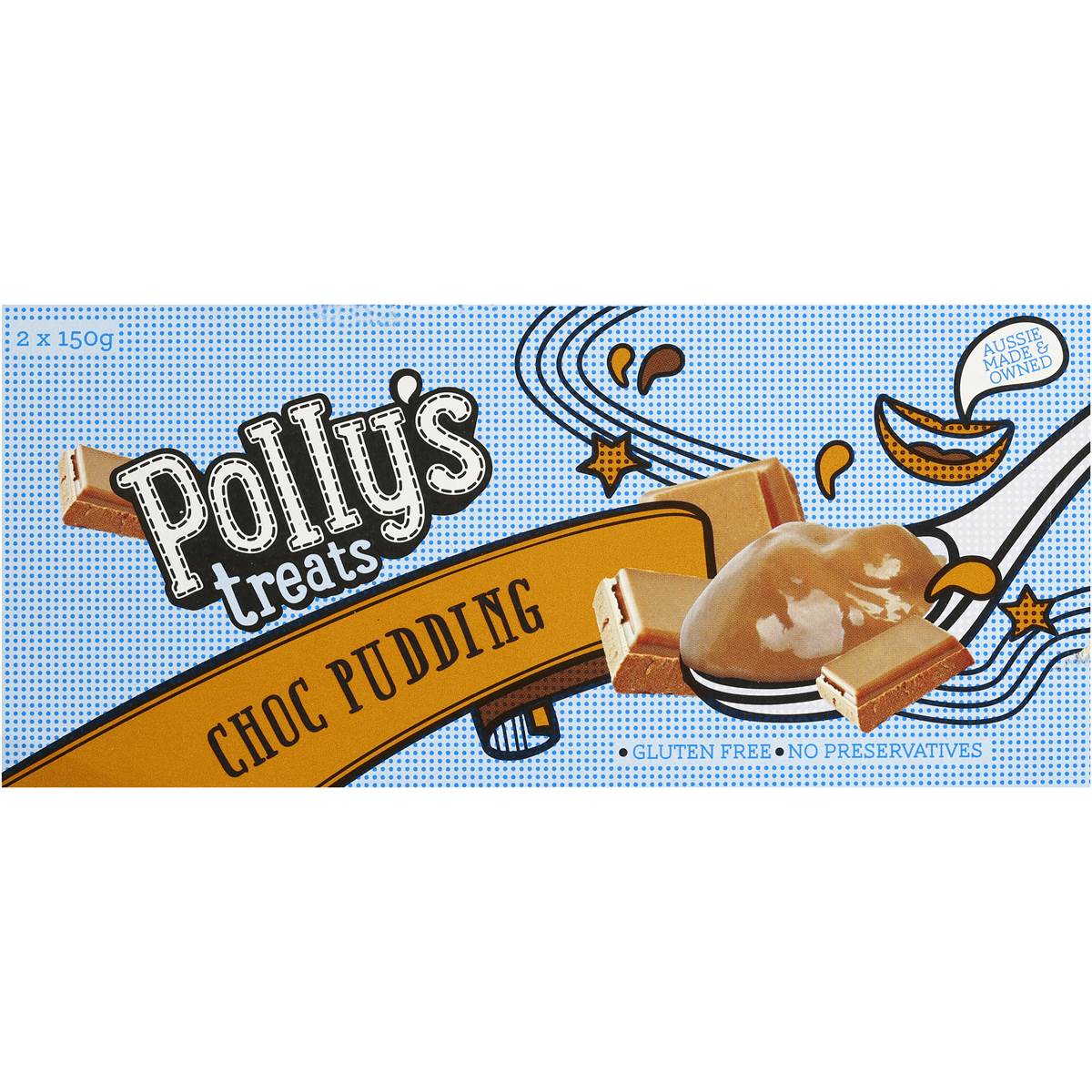 Polly's Treats | Woolworths