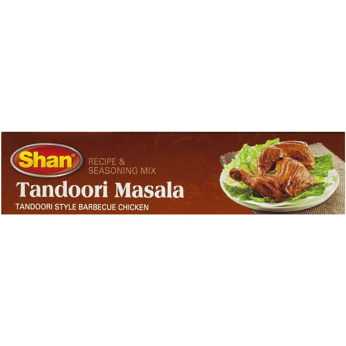 Shan Seasoning Mix Tandoori Masala 50g | Woolworths