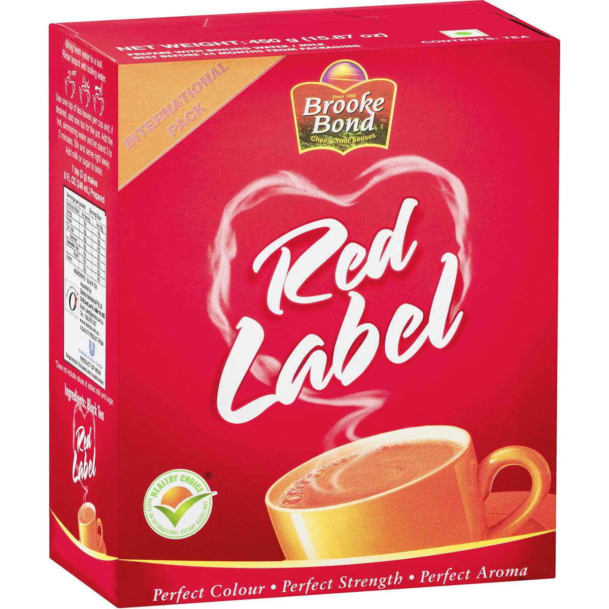 Brooke Bond | Woolworths