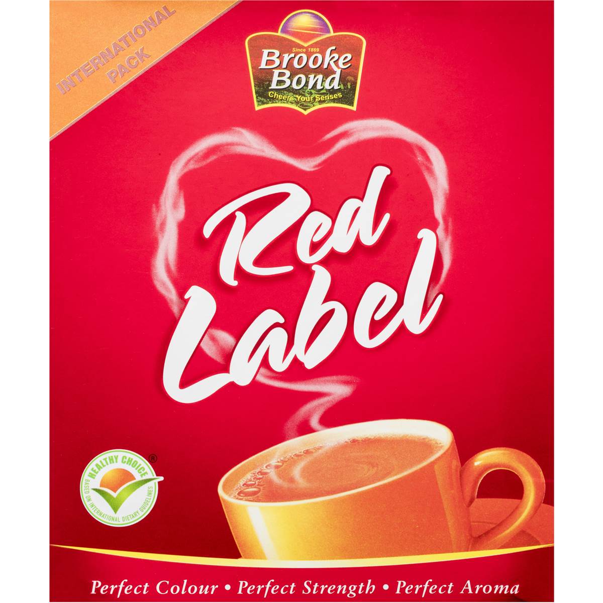 Brooke Bond | Woolworths