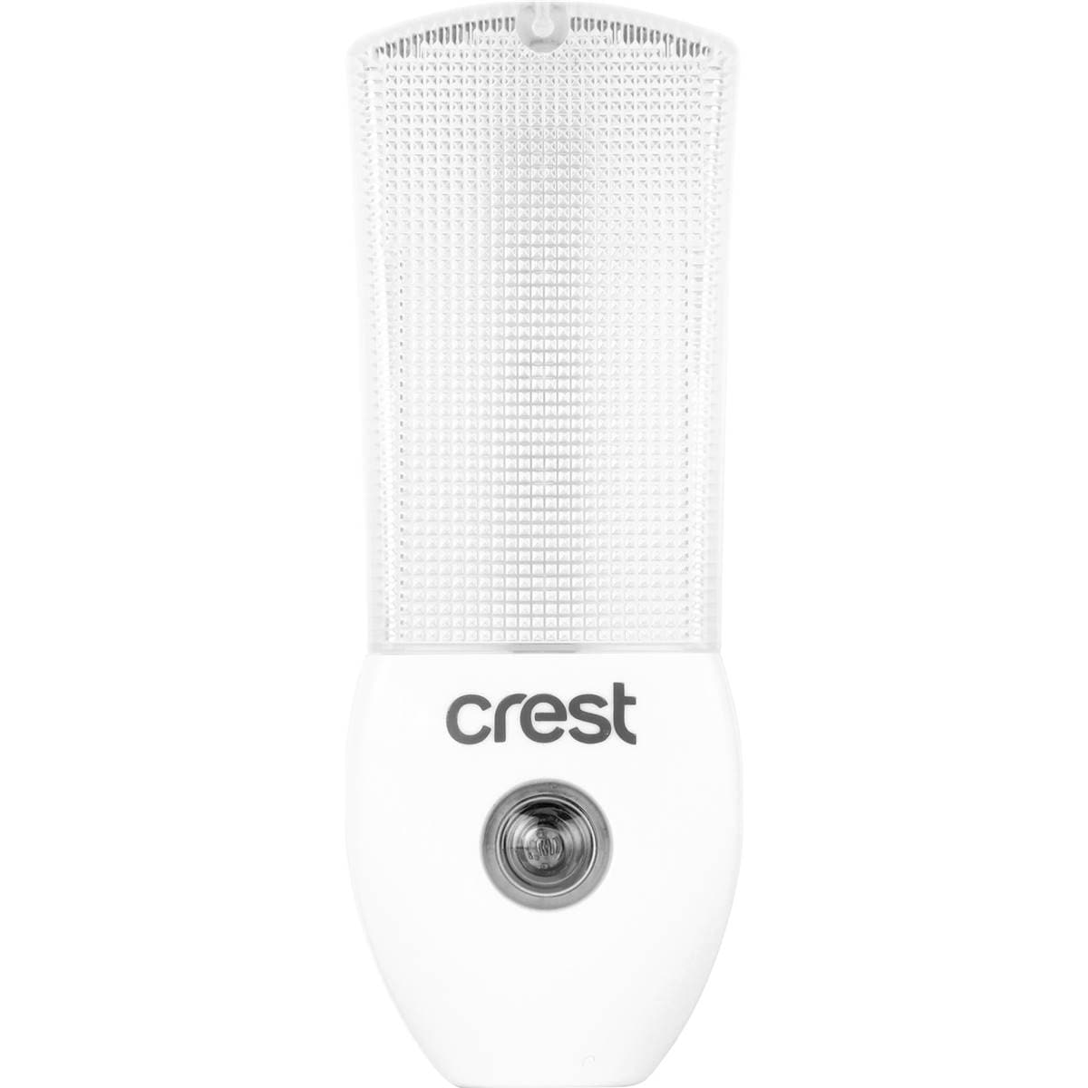 Crest Night Light Automatic Led Cool White Each | Woolworths