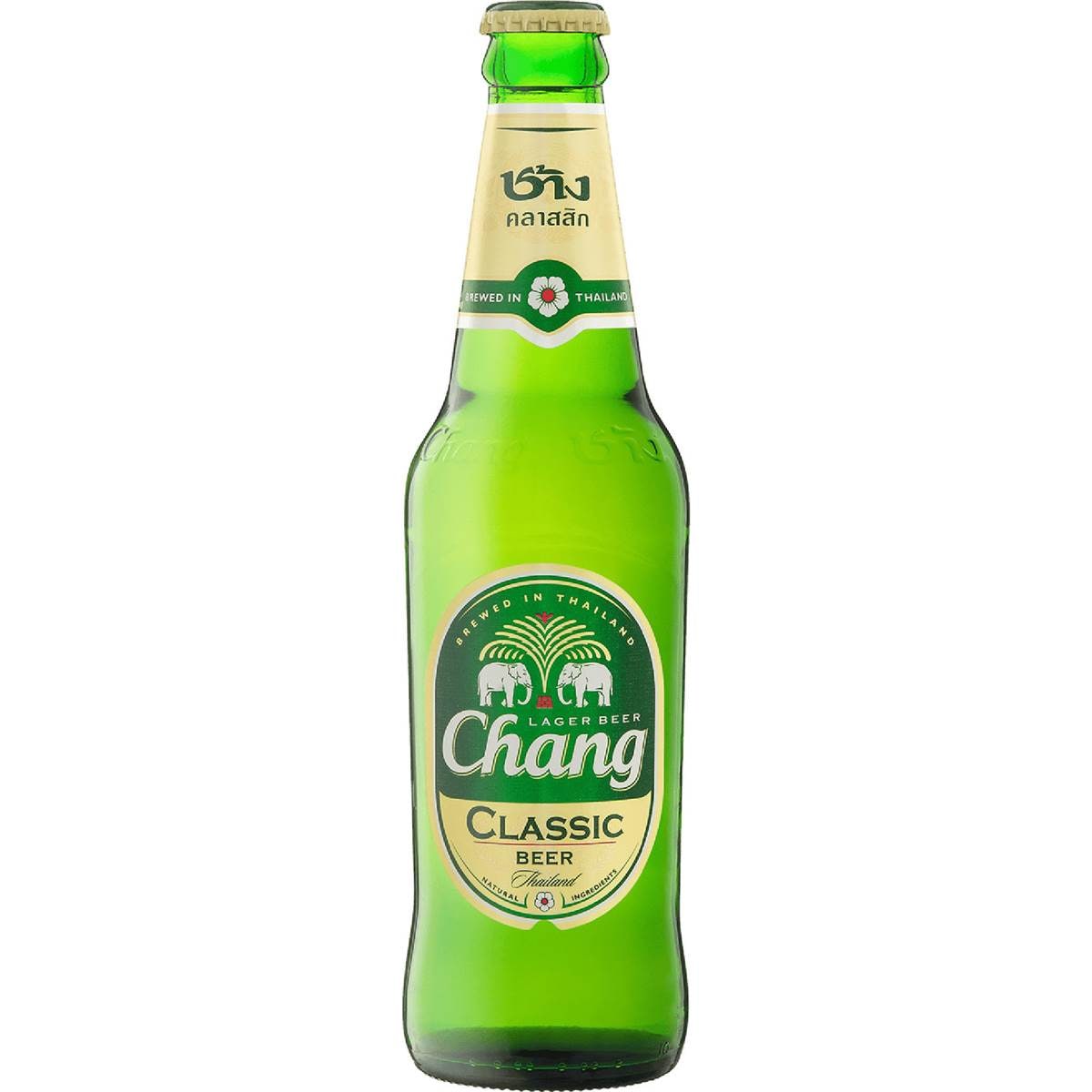 Classic Beer Bottle 320ml | Woolworths
