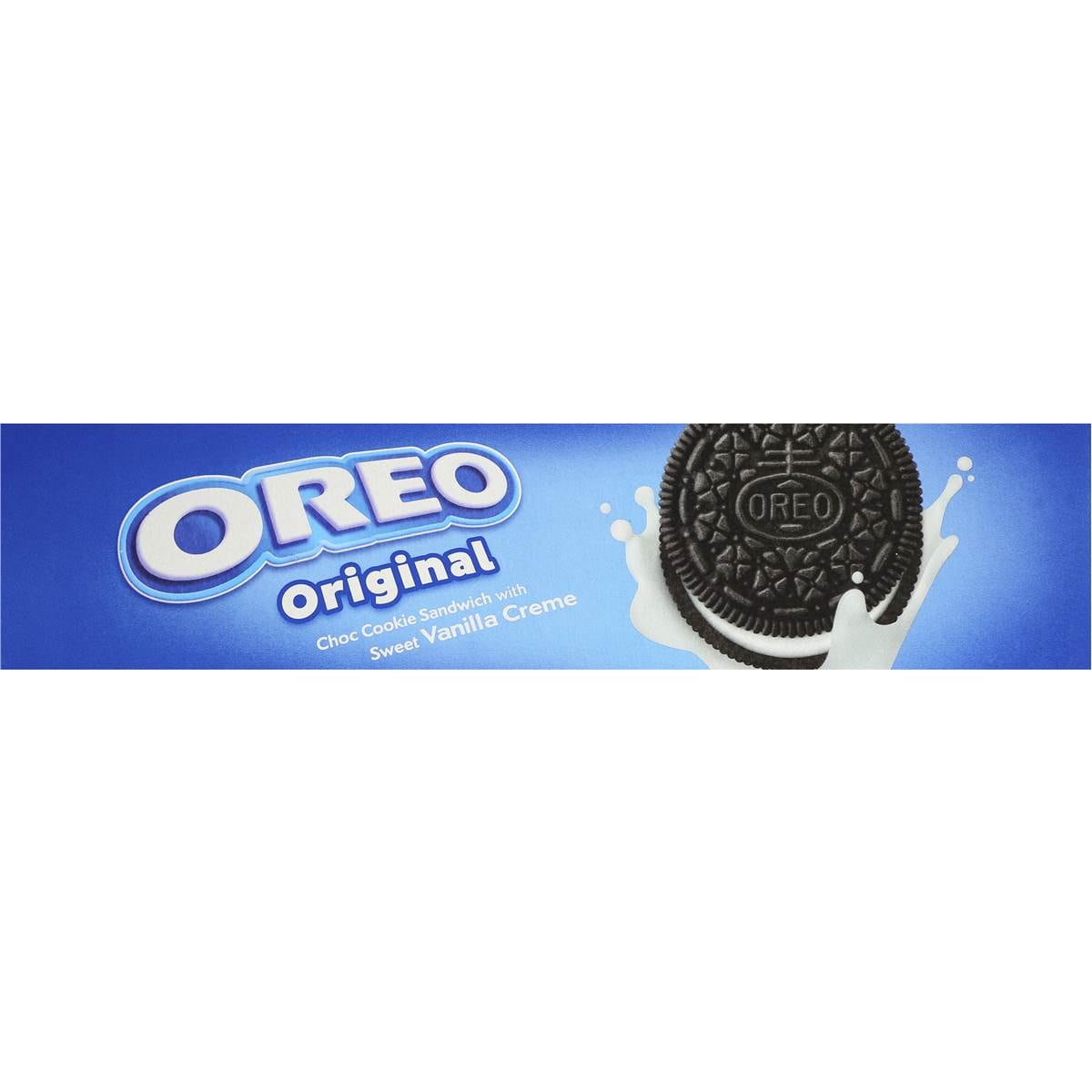 Oreo Cookie Original 274g | Woolworths