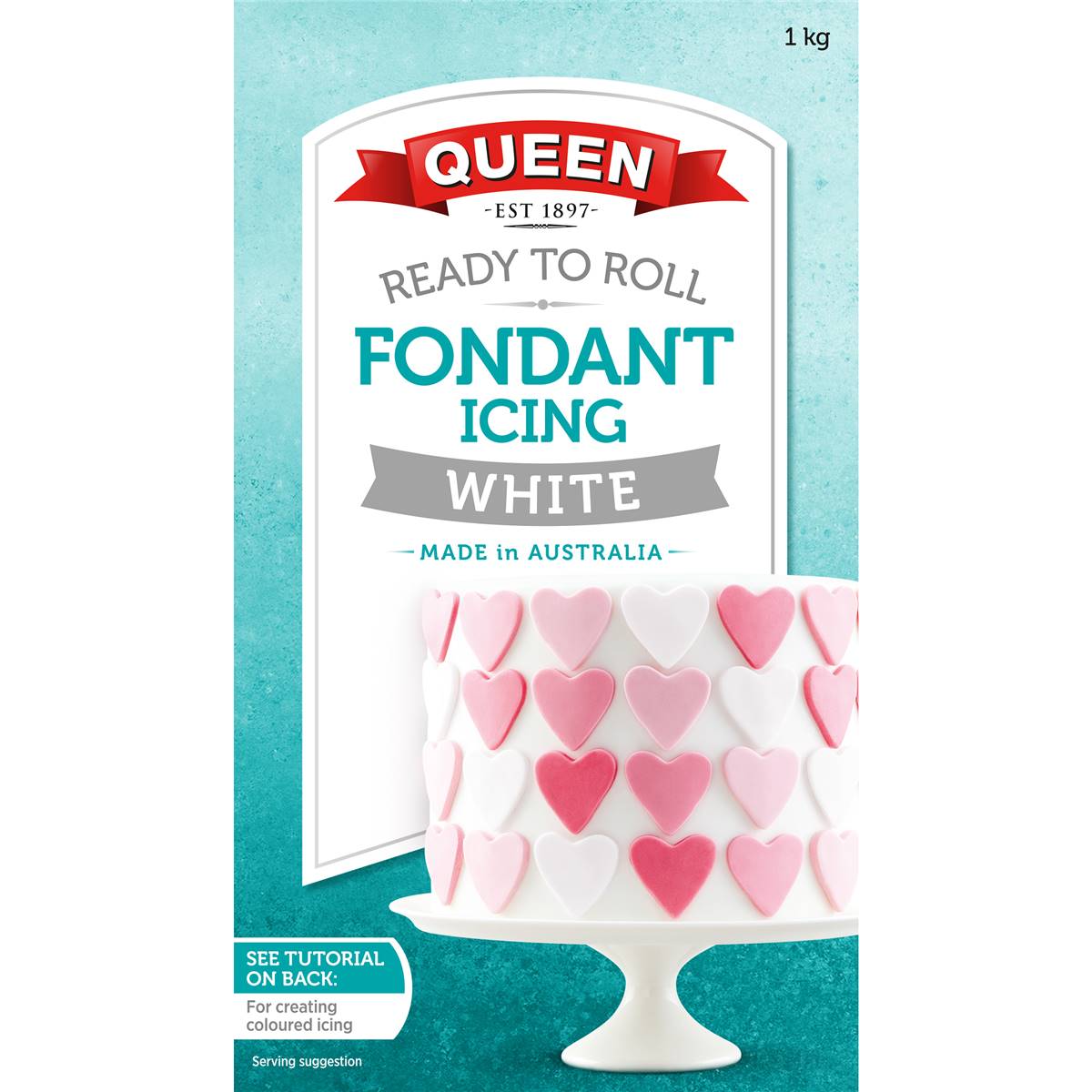 Dr. Oetker Ready To Roll Icing White 1kg | Woolworths