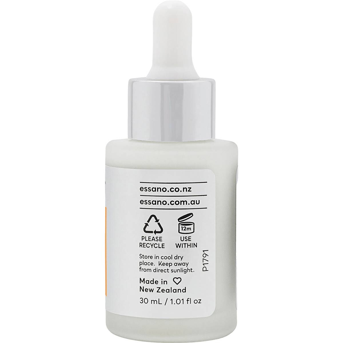 Essano Advanced Brightening Serum With Vitamin C 30ml Woolworths