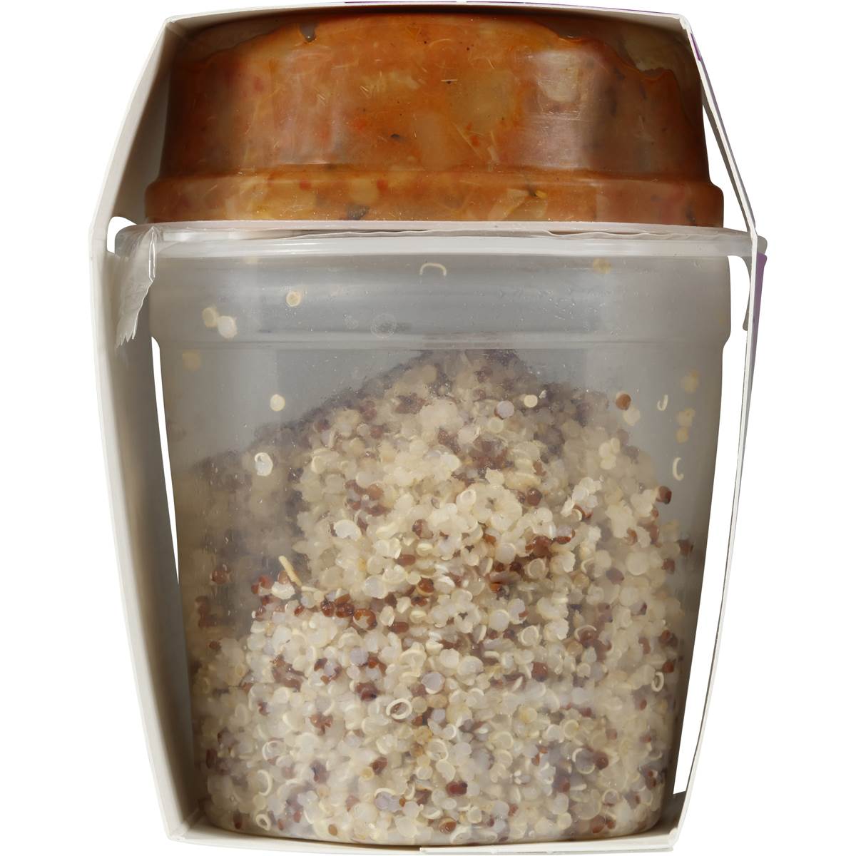 Sandhurst Rice Cup Quinoa & Caponata 210g | Woolworths